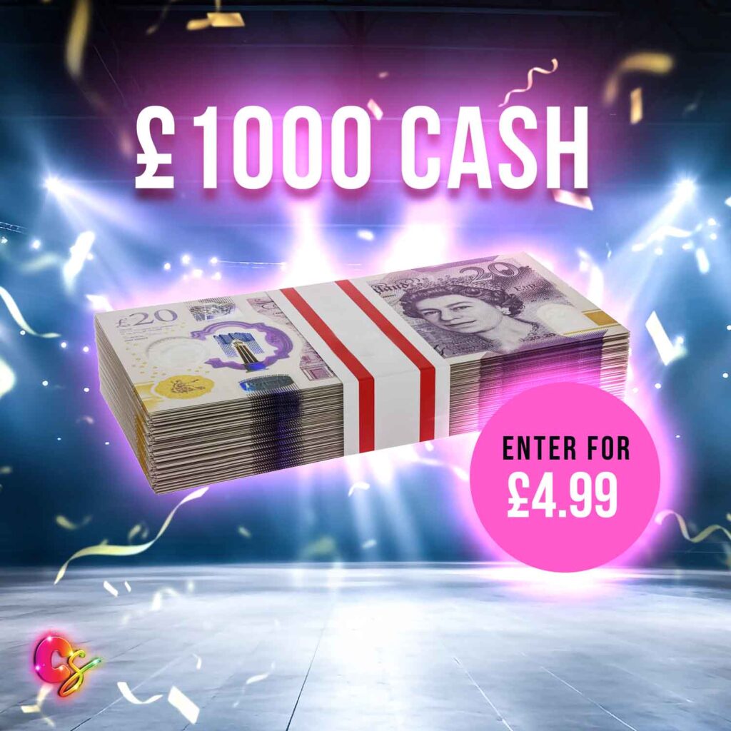 Competition Sisters – Instant Wins & Mega Prizes To Be Won