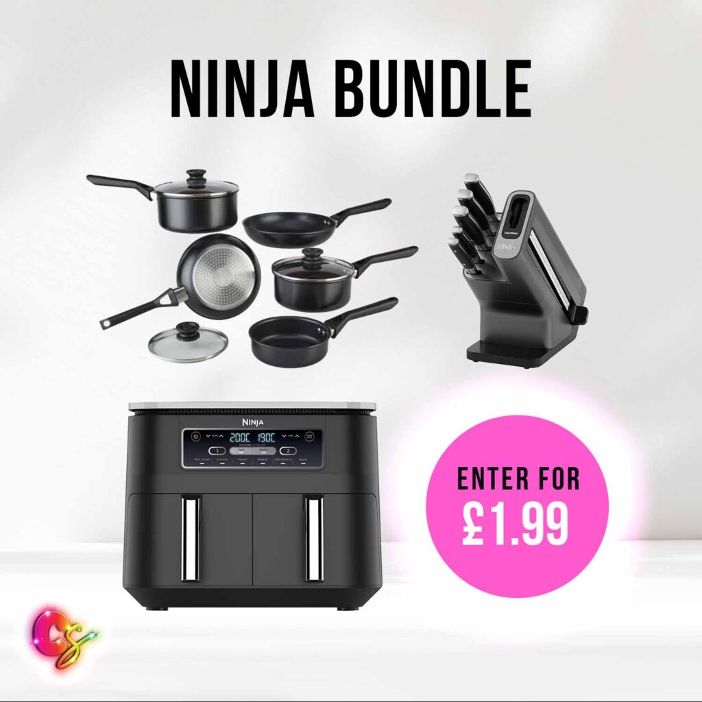Ninja Bundle – Competition Sisters
