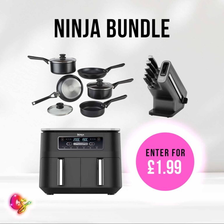 Ninja Bundle – Competition Sisters