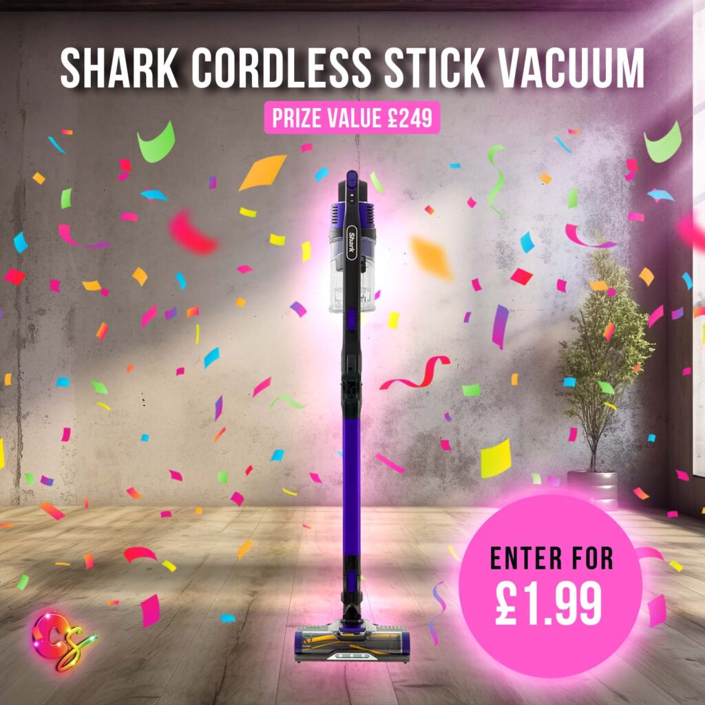 Competition Sisters – Instant Wins & Mega Prizes To Be Won