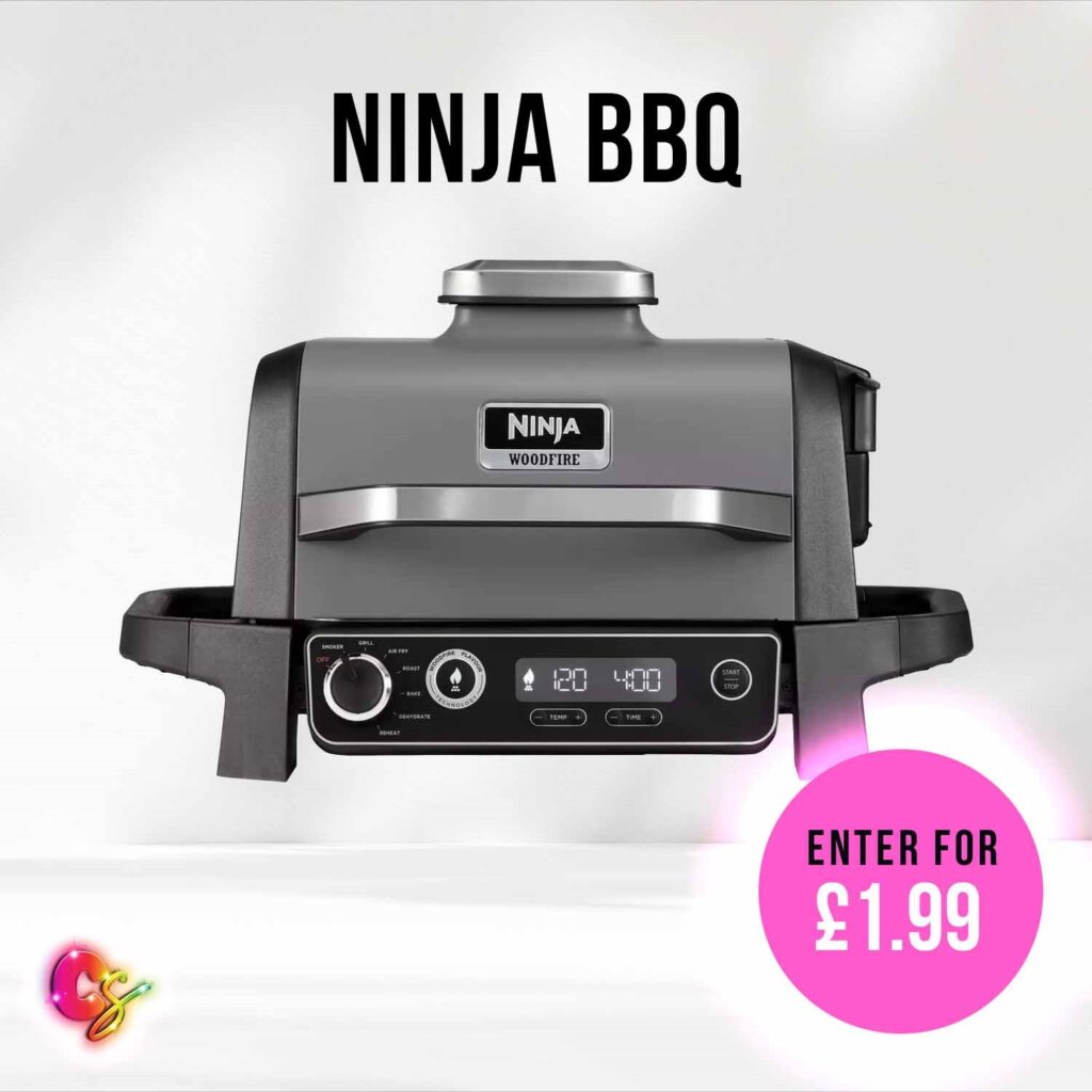 Ninja Woodfire Electric BBQ – Competition Sisters