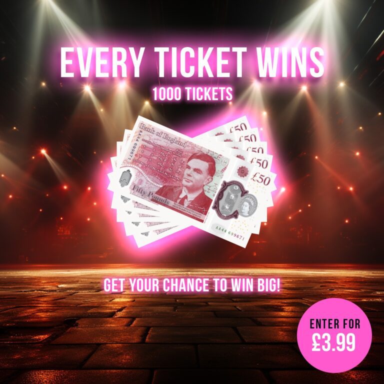 Every Ticket Wins – Competition Sisters